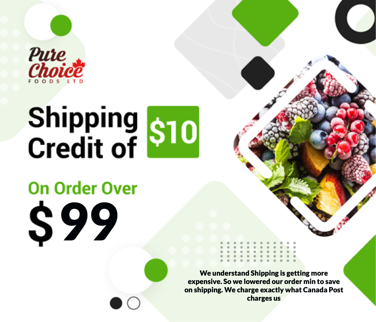 Pure Choice Foods LTD.